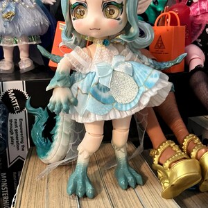 YMY V2 OB11 Nendoroid Doll Body International - Etsy