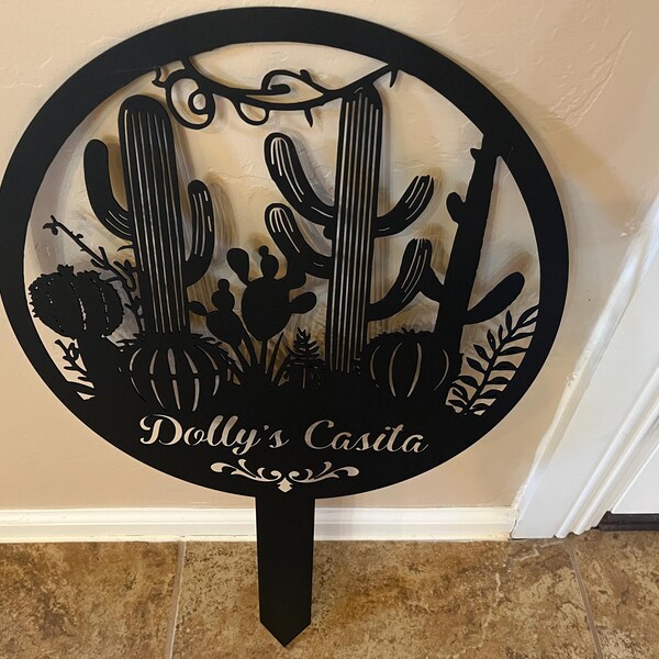 Cattail Metal Sign, Cattail Metal Wall Art, Cattail Garden Sign ...