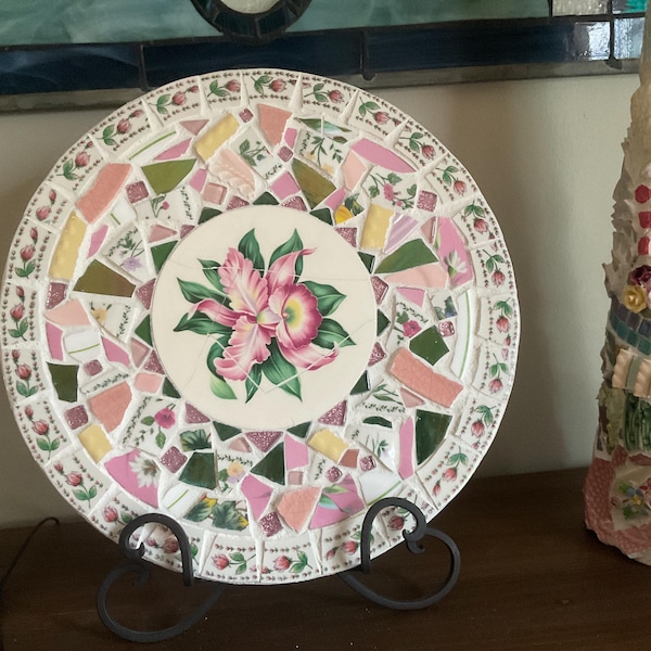Broken Dishes, Broken China Plates, Mosaic Pieces, DIY Mosaic Supplies ...