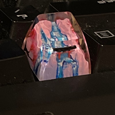 Torii Gate Artisan Keycap Japanese Keycaps Artisan Resin - Etsy