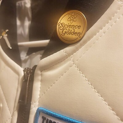 Awful Award Enamel Lapel Pin - Etsy