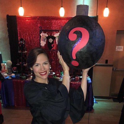 Mini Maraca Pinata Party Favor Treat Container sold Individually or in ...