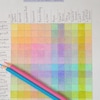 Color Tracker, Colour Tracker, Coloring Book Tracker, Colouring Book ...