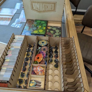 Spinning Paint Rack for Dropper Bottle Paints Like Vallejo Minature ...