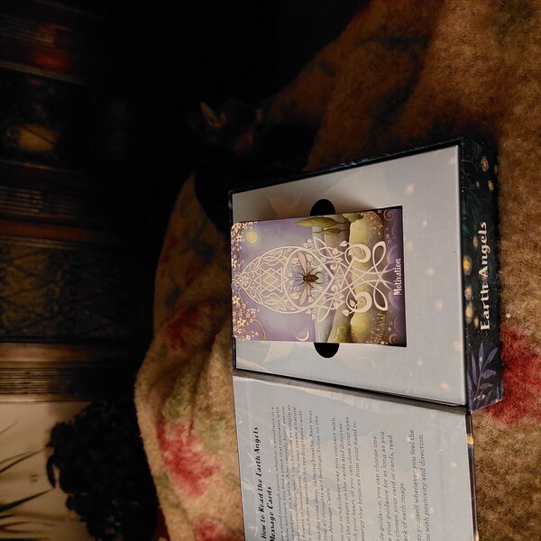 Earth Angels Message Cards (70 Cards) by Amanda Clark - Affirmation ...