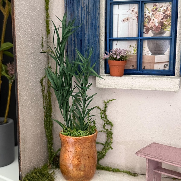 Miniature Climbing Vines for Dioramas, Tabletop, Model Railways ...