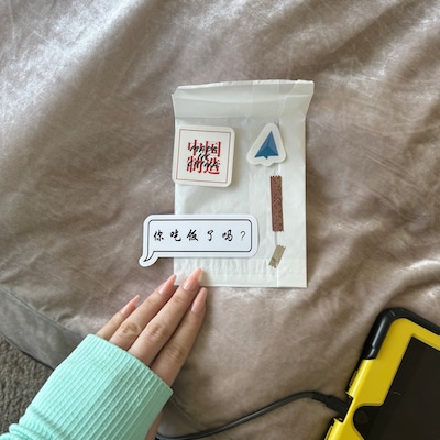 Stop AAPI Hate Sticker - Etsy