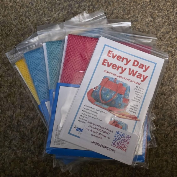 It’s Sew Emma Upbeat Quilt Pattern - 4 Size Variations per Pattern - Etsy