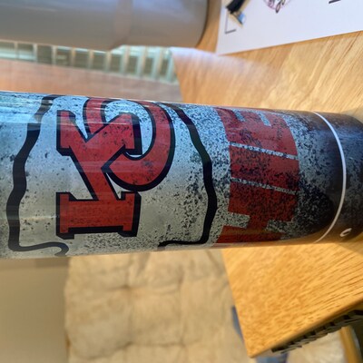 Horror Character Breakthrough 20oz Skinny Tumbler Sublimation Designs ...