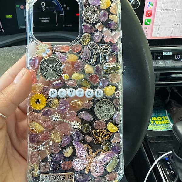 Customized Resin Phone Cases/junk Cases - Etsy