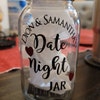Dating Jar, Dating Ideas, Outdoor Ideas, Date Ideas, Date Gift, Parents ...