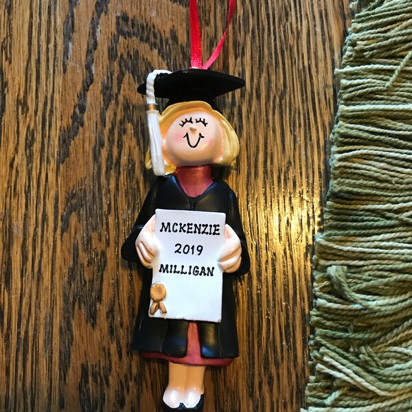 High School College University Grad Graduate Graduation Girl ...