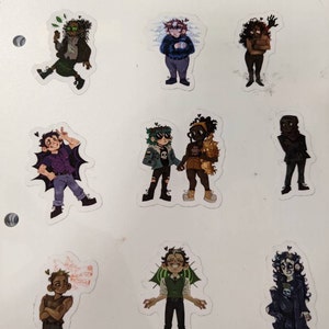 Pretty Jonathan Sims Tma Print - Etsy