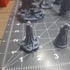 Vampire Hunter | Daywalker | Monster Slayer | Dnd Mini | Miniatures - Etsy