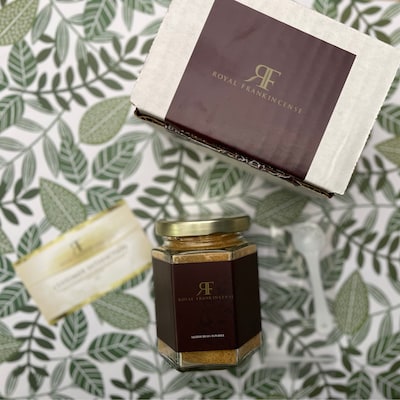 Organic Royal Frankincense Black Hojari/hojary Frankincense - Etsy