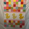 STOMPING GROUND Elephant Fat Quarter Pieced Quilt Pattern PDF - Etsy