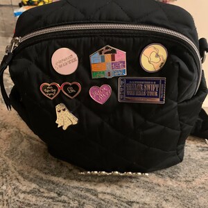 Proud Swiftie Pin Lapel Backpack Pin Swift - Etsy