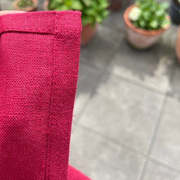 Linen Wrap Dress LYDIA / Long Sleeve / Elegant Clothing for Women - Etsy