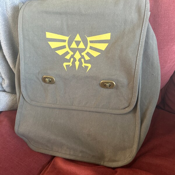 Gandalf's Mark Window Decal, Lord of the Rings Inspired Car Decal, Lotr ...