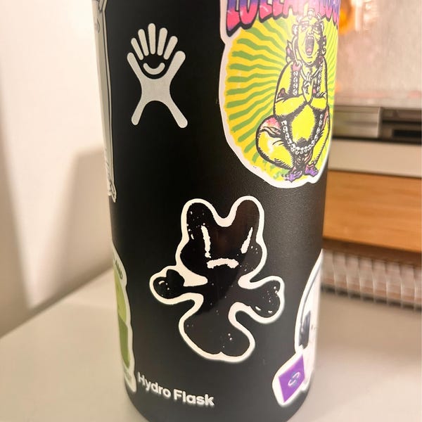 RPWP Sticker | BTS Stickers | RM - Etsy