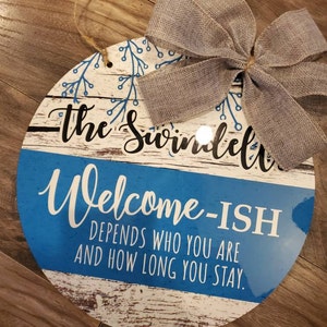 Quatrefoil Hello Fall With Pumpkins Sign Design Board 2 | Etsy