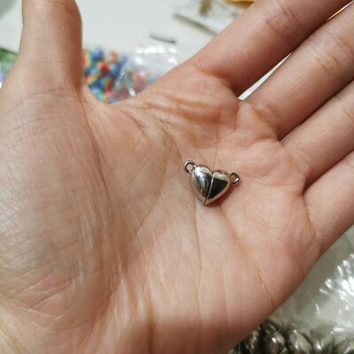 10pcs/lot Color Bear Shell Key Ring Key Accessories Metal Key - Etsy