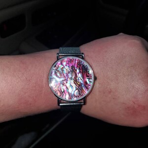 Abalone Shell Watches Sea Shell Watches Elegant Watches | Etsy