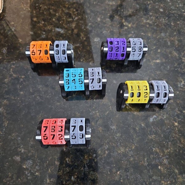 Frosthaven Board Game Organizer - the Compact and Convenient Storage ...