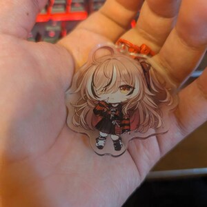 Honkai Star Rail HSR Keychains - Etsy