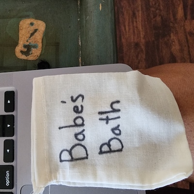 6 Oz Citrus Wake-up Bath Salt Herbal Bath Soak Sea Salt Spa - Etsy