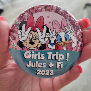 Disney Just Married Pins-disney Buttons Disney Pins Tiana - Etsy