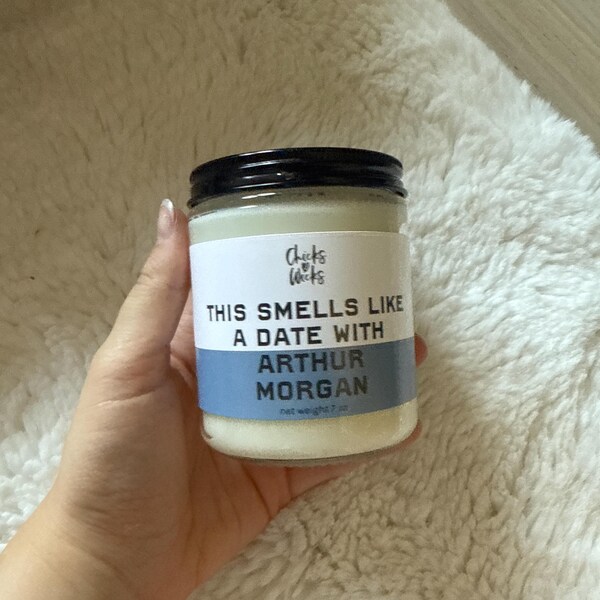 This Smells Like Hayden Christensen Candle︱celebrity Candle | Fire ...