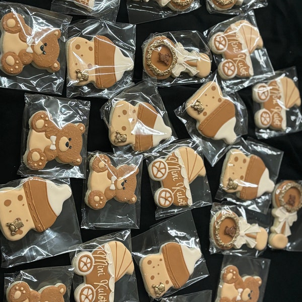 Boy Story Baby Shower Cookies - Etsy