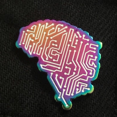 Proud Science Patch - Etsy