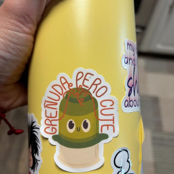 Paletero - Latinx - Latina - Latina Stickers - El Paletero - Paletero ...