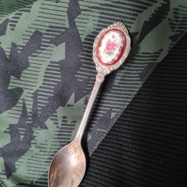 Vintage Spoon Liverpool Catherdral England Collectable Souvenir - Etsy