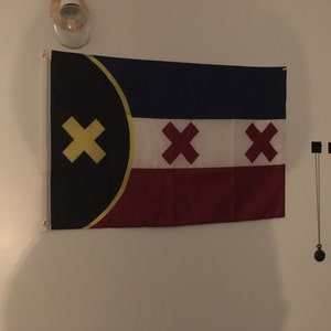 Lmanburg Flag Dream Smp L'manburg L Manburg Custom Any Size L'manberg L ...