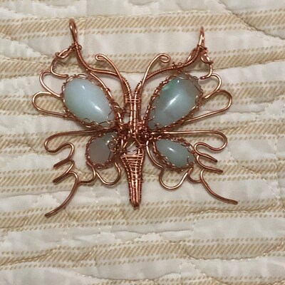 E TUTORIAL 4 Stone Ring PDF Patternwire Wrap - Etsy