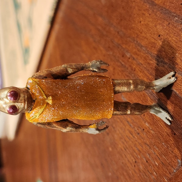 Enik - 3.5 Inch Figure (1/18 Scale) - 1974 Land of the Lost - Etsy