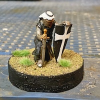 Medieval Disaster at Ucles 1108, 1/72, 28mm, 32mm, 1/35, 54mm, 75mm ...