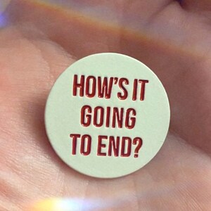 Oasis Logo Enamel Pin | Original Decca OG 90s, Morning Glory ...