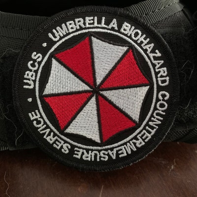 Biohazard Inspired, UBCS umbrella Biohazard Countermeasure Service ...