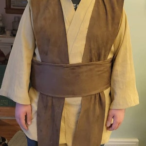 Sewing Pattern Bundle Jedi Style Costume Episodes I II | Etsy UK