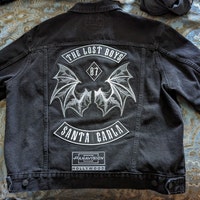 11 Custom Embroidered Top Rocker Motorcycle Biker Patch Sizes Available ...