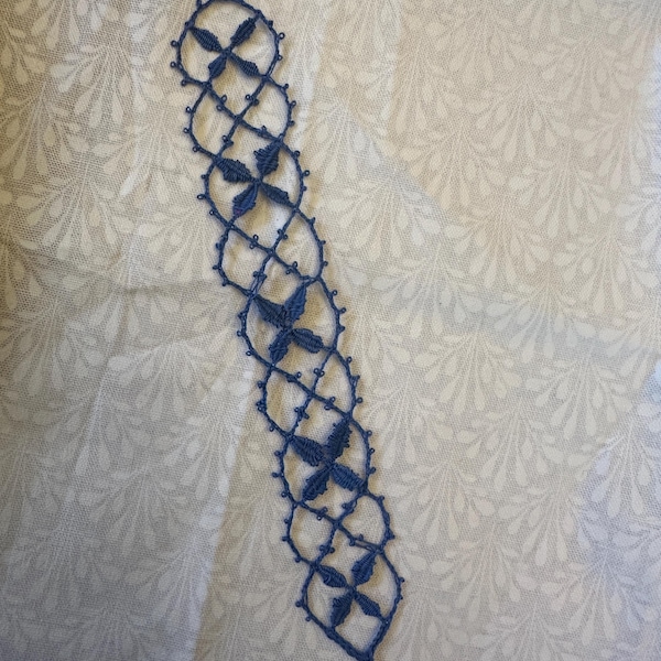 DMC Cotton Lace Threads for Tatting & Bobbin Lace Pearl Cotton 3.75 or ...