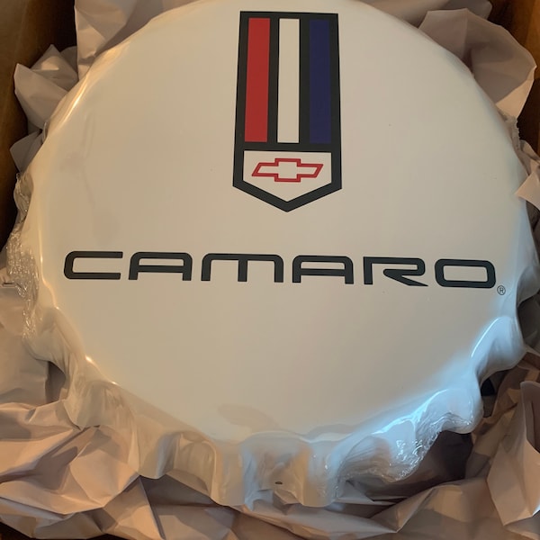 Customizable Bottle Cap Sign - Etsy