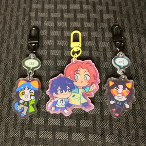 PREORDER Deep Space Action Trigun Sketch Zine - Etsy