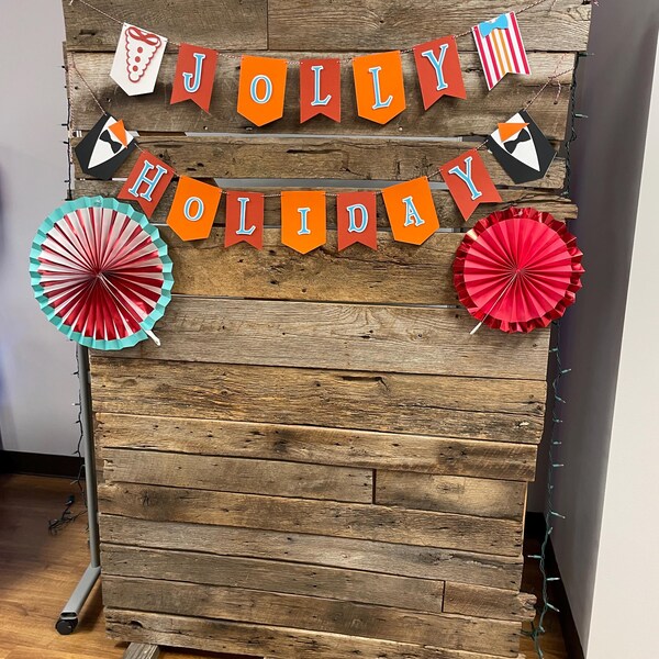 Tropical 3D Letters, Luau Party Decorations , Hawaiian Party ...