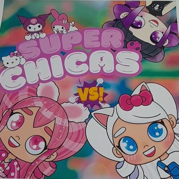 Paper Doll | Printable Paper Doll | Avatar World | Busy Book | Digital ...