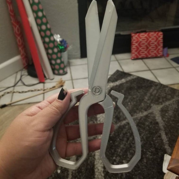 Magnetic & 3D Printed Separable Prop Scissors DIY Kit - Etsy